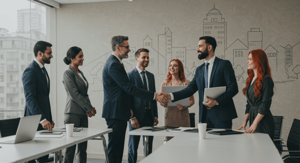 Real Estate Networking Events in 2025: Top Picks for Wholesalers | REI ...