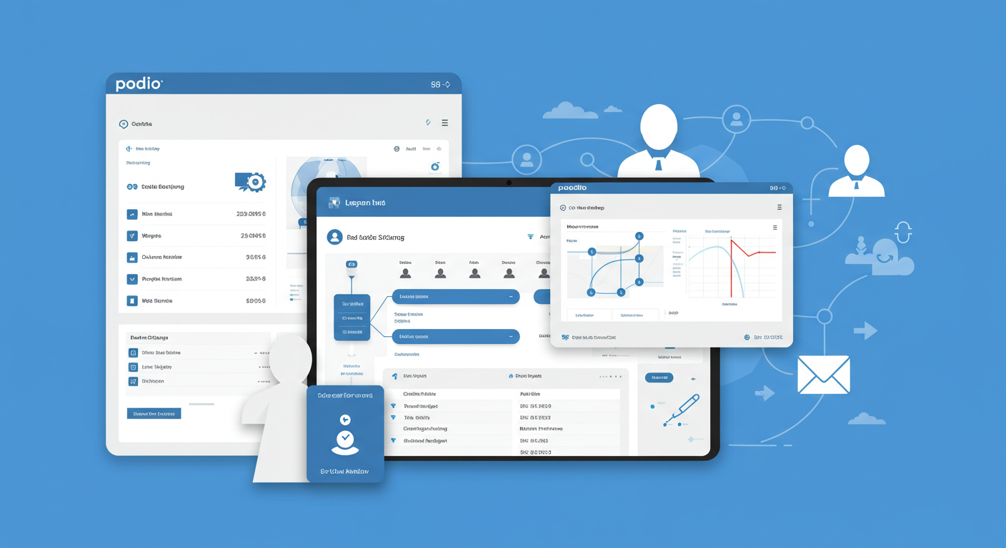 REI CRM: Tips for Using CRM for Lead Management | Podio CRMs